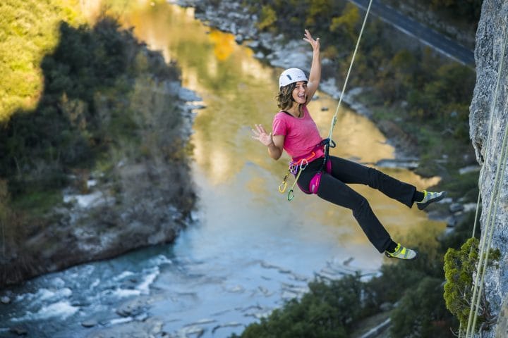 Escalade et Via Ferrata - CC Cévennes Gangeoises & Suménoises