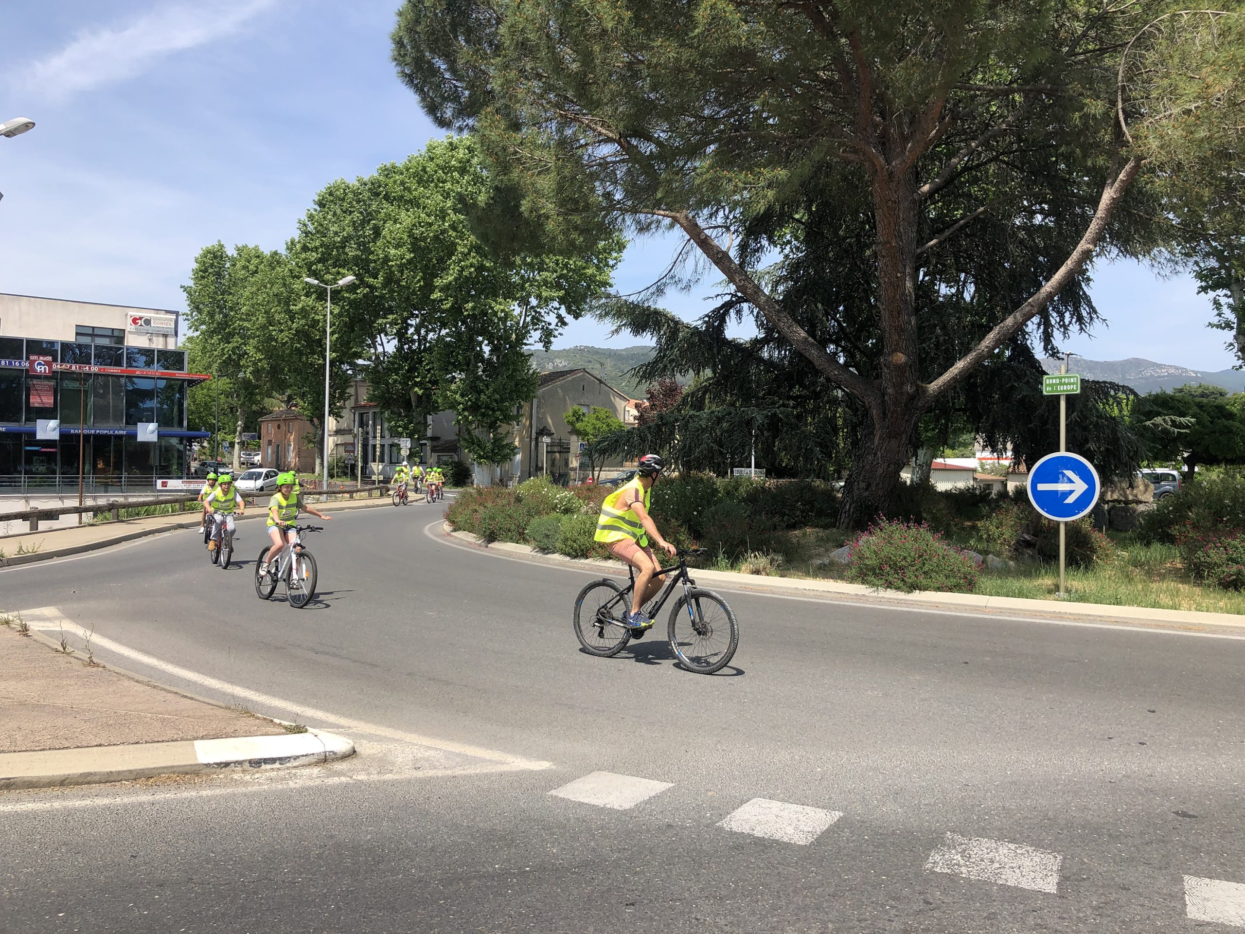 Savoir Rouler à Vélo - CC Cévennes Gangeoises & Suménoises