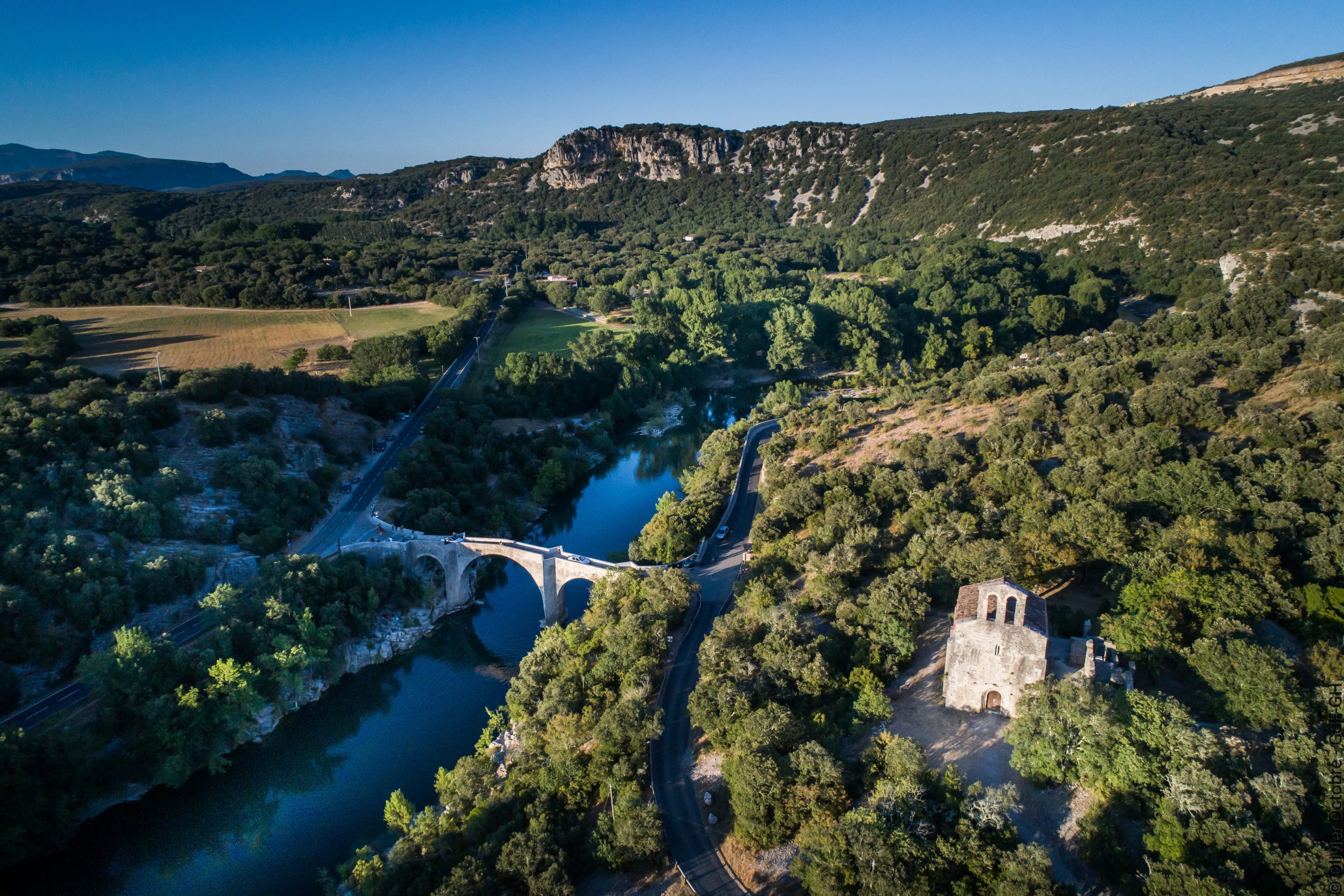 Grand Site de France - CC Cévennes Gangeoises & Suménoises